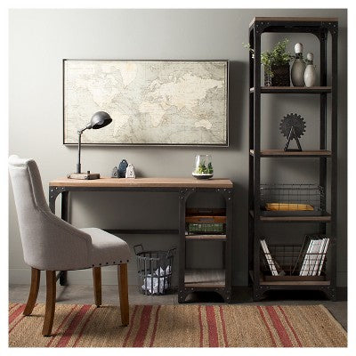 Franklin Desk, – Salvage & Co Indy