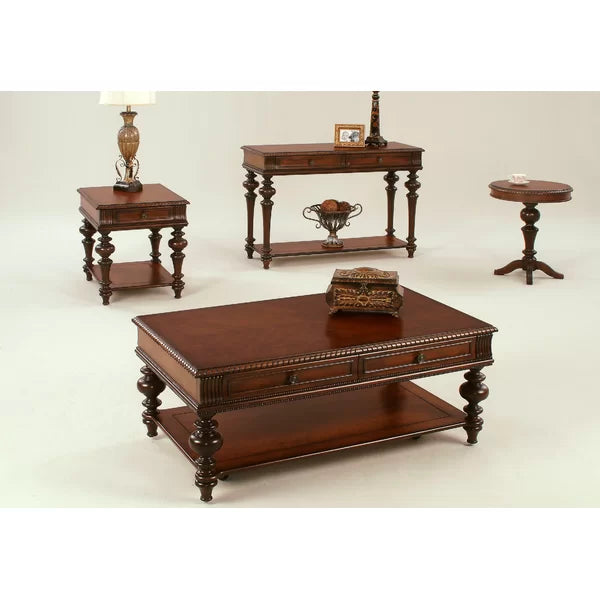 Gully Coffee Table with Storage – Salvage & Co Indy
