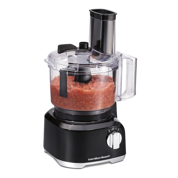 Hamilton Beach 8-Cup Scraper Food Processor – Salvage & Co Indy
