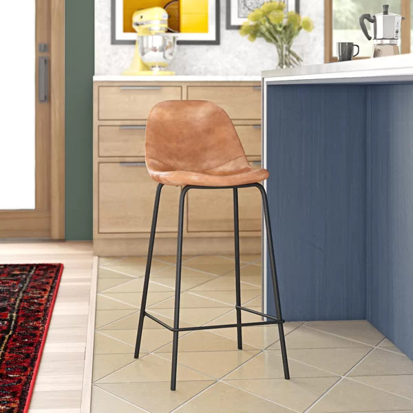 Hawkins Bar & Counter Stool (Set of 2) – Salvage & Co Indy