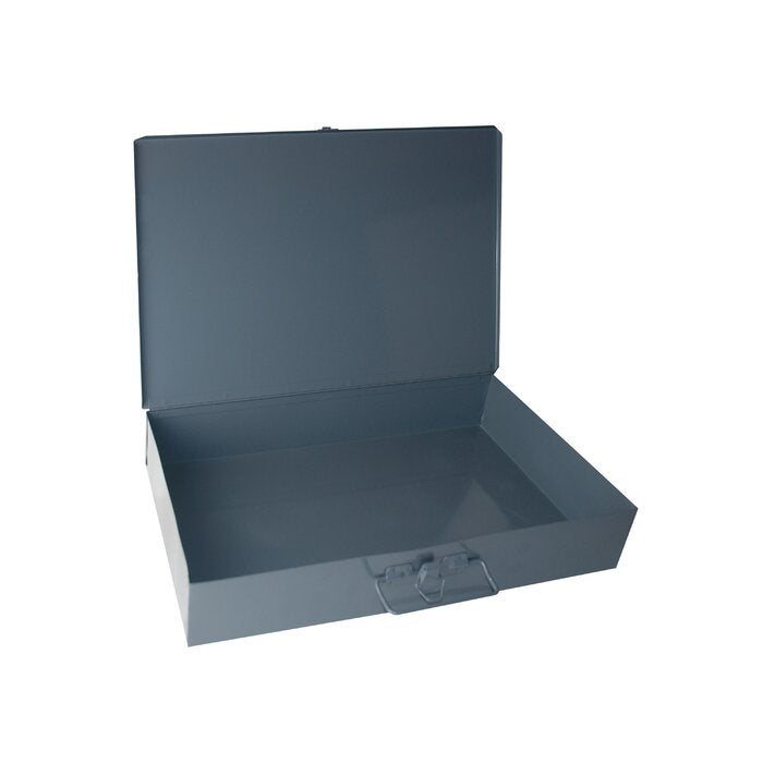 Industrial Storage Metal Compartment Box – Salvage & Co Indy