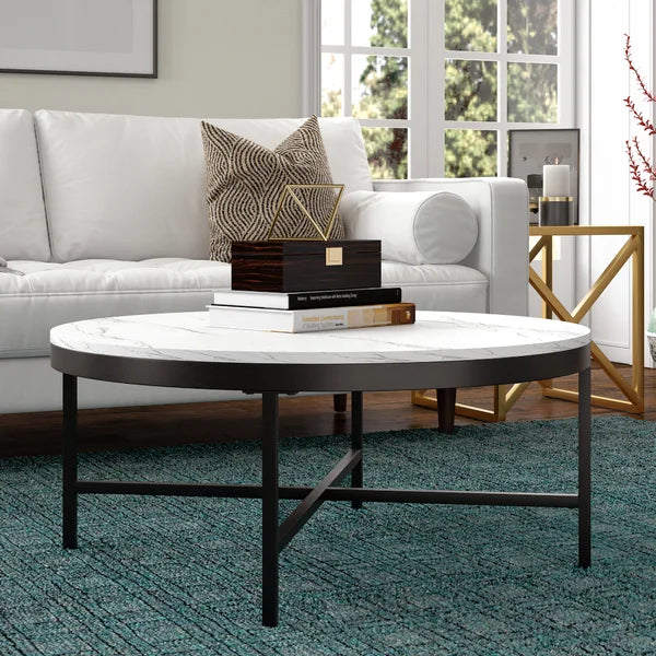 Kambry Coffee Table – Salvage & Co Indy