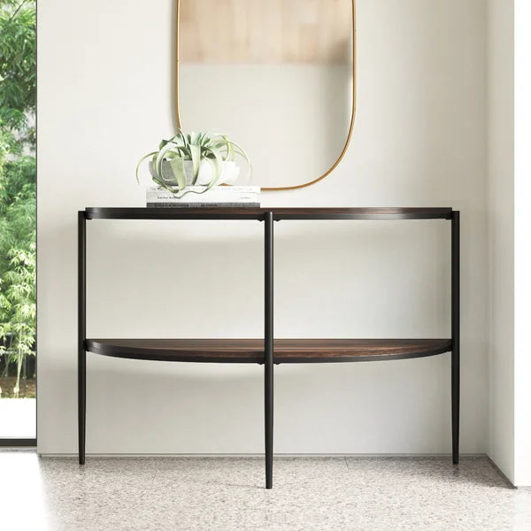 Kilgo 48.5'' Console Table – Salvage & Co Indy