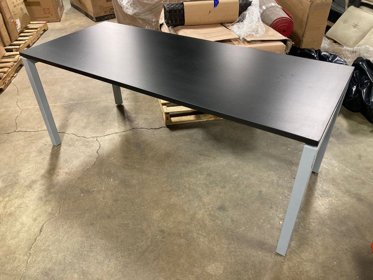 Wood Laminate Science Lab Table *As Is* – Salvage & Co Indy
