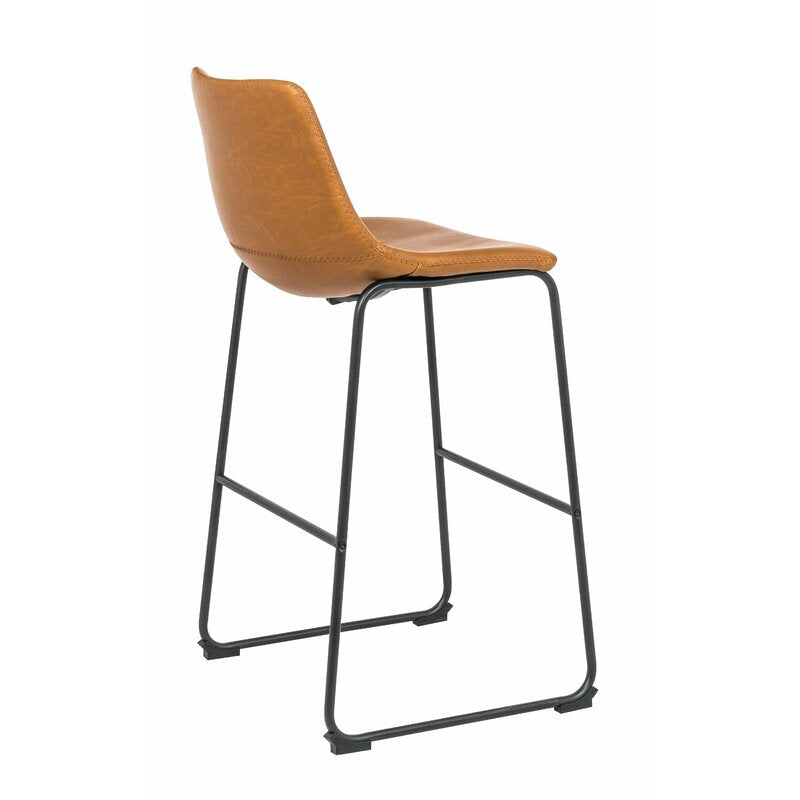Milana Counter Stool Set of 2 MG571 Salvage Co Indy