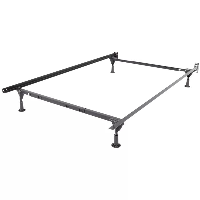 Moulton 7.5'' Expandable Bed Frame, Twin/Full – Salvage & Co Indy