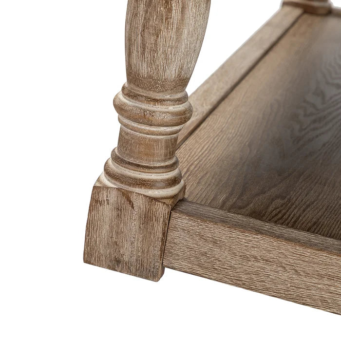 Peloquin Ottoman – Salvage & Co Indy