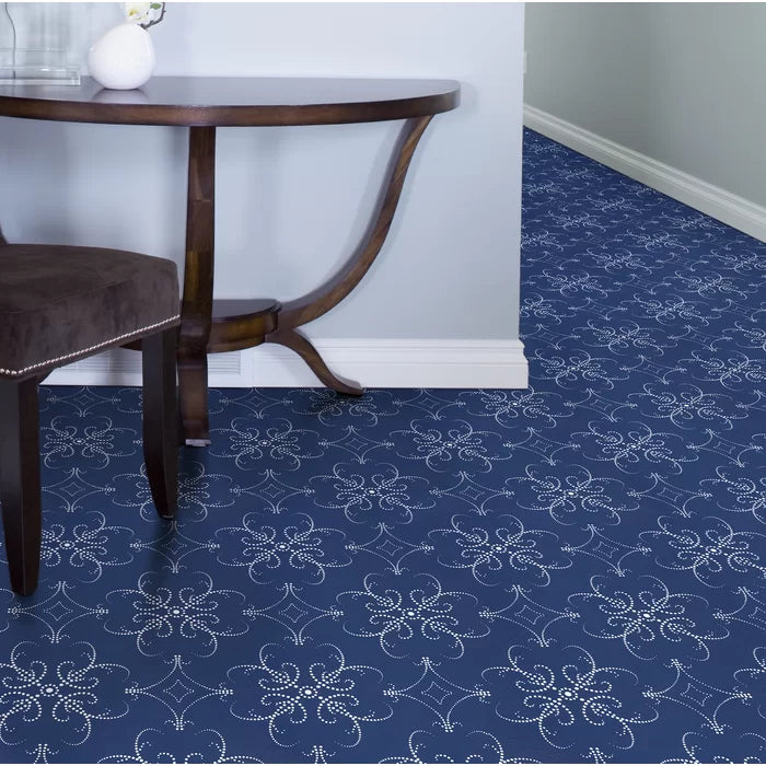 Retro 12" x 12" x 1.5mm Luxury Vinyl Tile, (45 Pieces) – Salvage & Co Indy