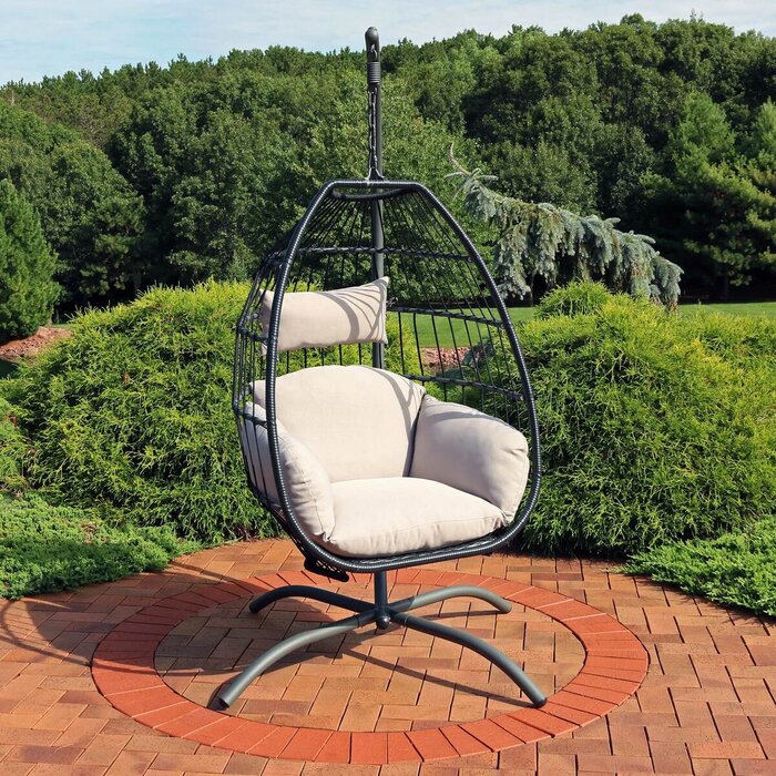 Sarah Porch Swing – Salvage & Co Indy