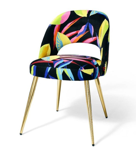 Lemon Accent Chair – Salvage & Co Indy