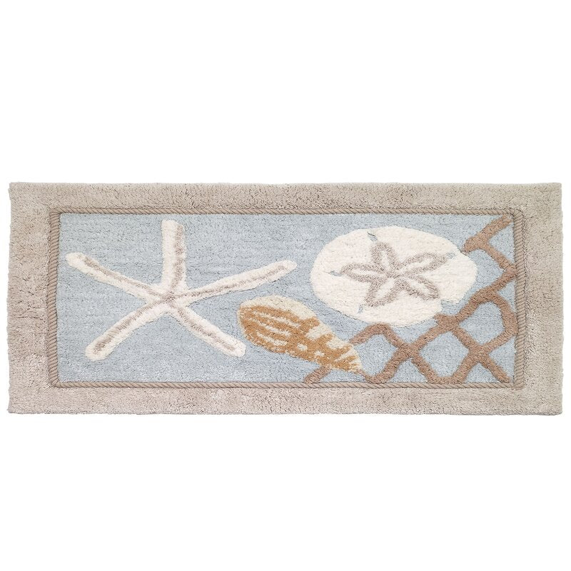 Seaglass Double-Sink Bath Rug – Salvage & Co Indy