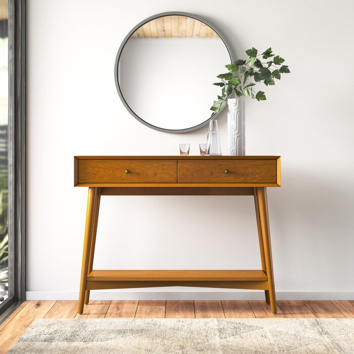 Acorn Thalassa Console Table – Salvage & Co Indy