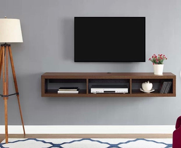 Moats Floating TV Stand for TVs up to 78" CG1937 – Salvage & Co Indy