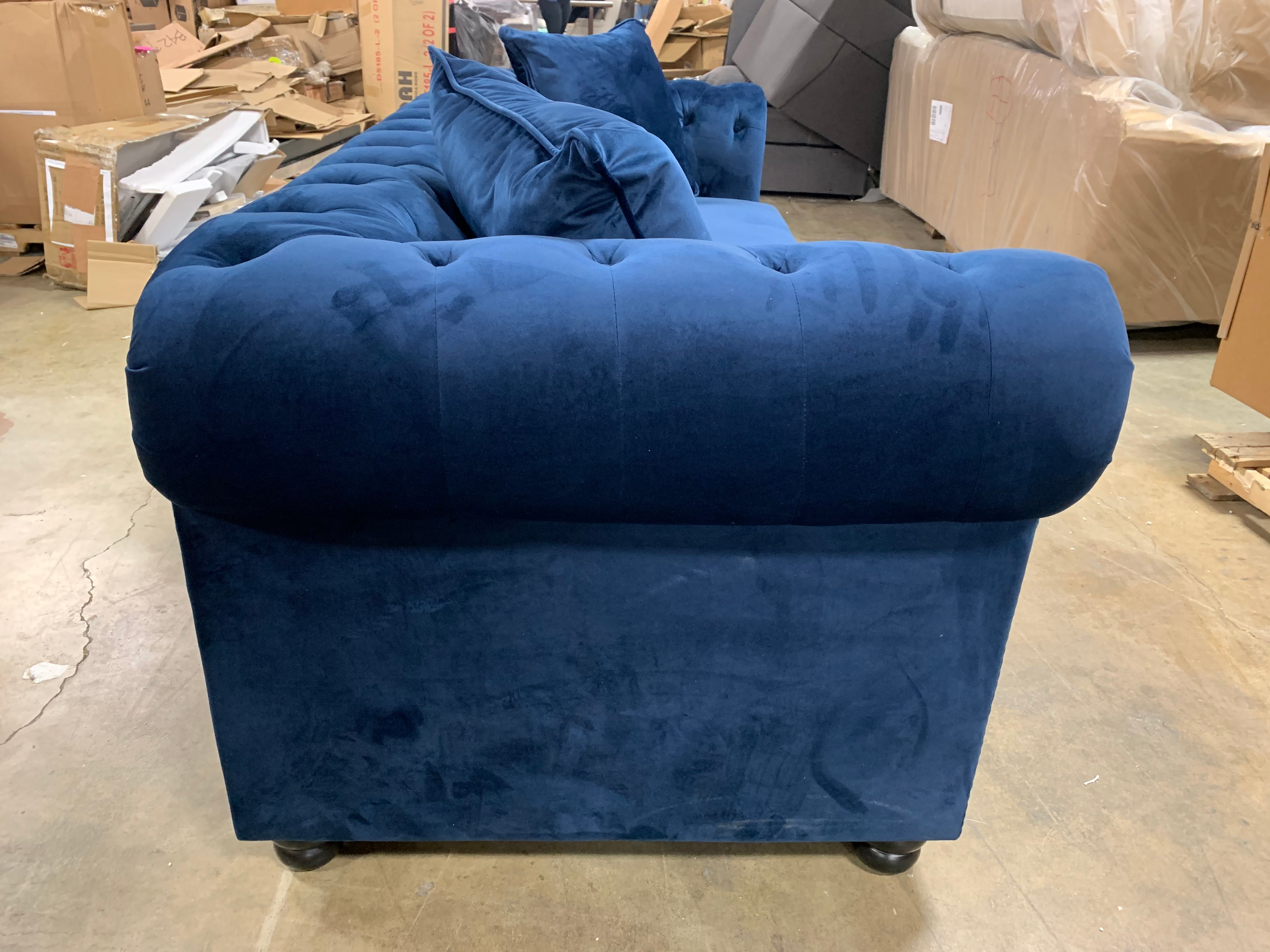 Heathfield chesterfield sofa store